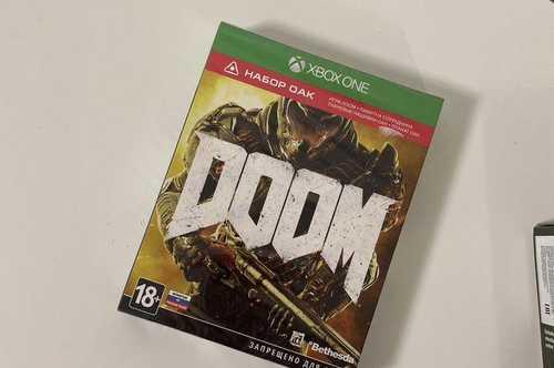 Игра Doom(OAK Edition) Xbox