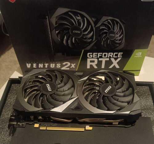 Видеокарта rtx 3060ti RTX 3070