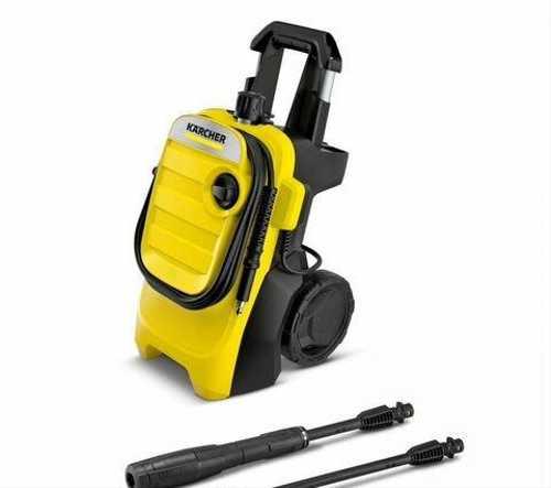 Минимойка karcher K 4 compact