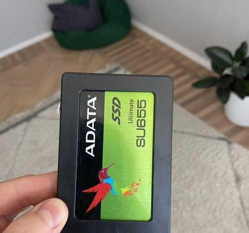 SSD adata 240GB