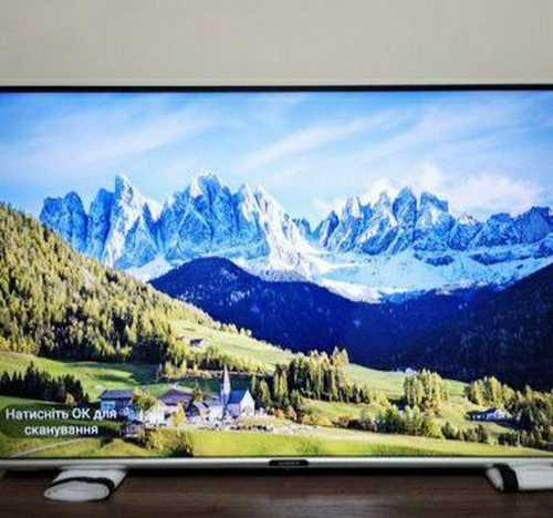 4K Skyworth Q20 55" (140 см) Android TV, WiFi