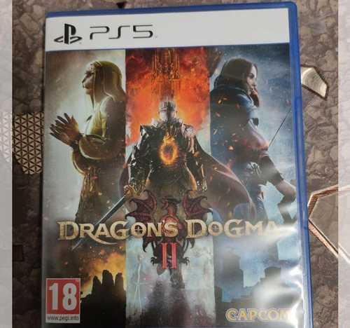 Dragons Dogma 2 ps5