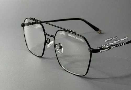 Имиджевые очки Chrome Hearts