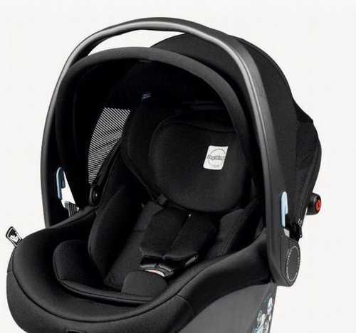 Автoкpecлo Peg-Perego Primo Viaggio SL Onyx