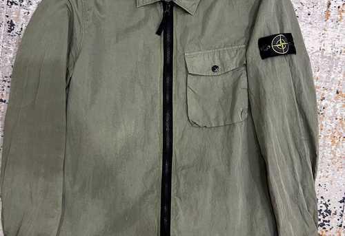 Овершот Stone island