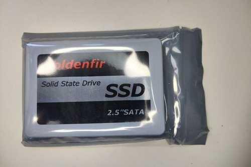SSD Диски Goldenfir 120Гб
