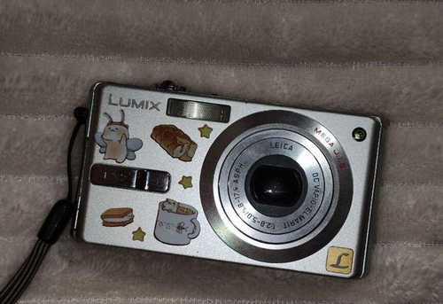 Мыльница Panasonic Lumix DMC Fx-7