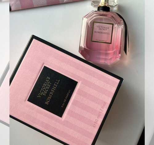 Парфюмированная вода victoria'S secret bombshell