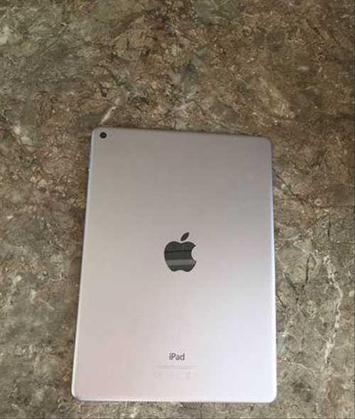 iPad air 2