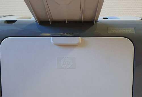 Принтер HP P1102s