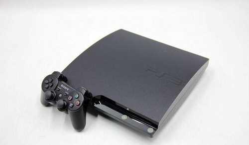 Sony PlayStation 3 Slim 160 Gb cech 3008 Б/У