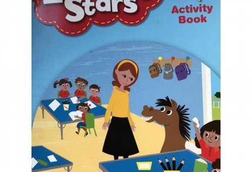 Learning Stars. Level 1. Activity Book