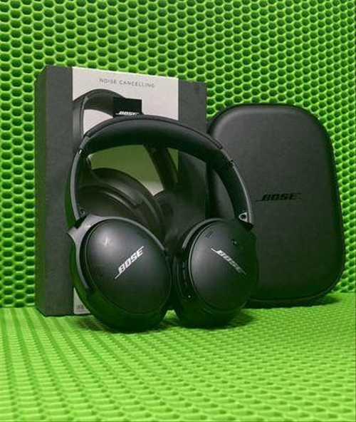 Bluetooth наушники bose quiet comfort 45