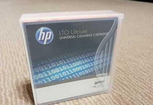 Чистящий картридж HP LTO Ultrium 7978a - 3шт бронь