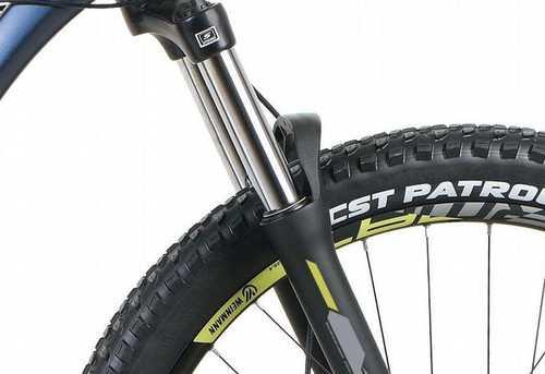 Вилка для велосипеда 29” SR Suntour XCM34, 1 1/8"