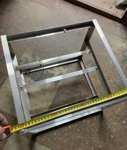 Рамка для рига