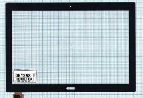 Тачскрин для Lenovo Tab 4 черное