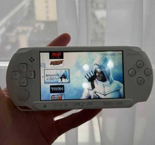 Sony psp street