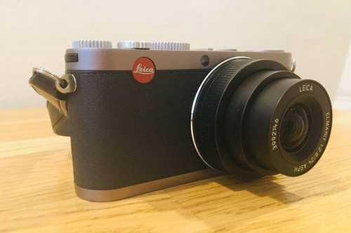 Фотоаппарат Leica X1