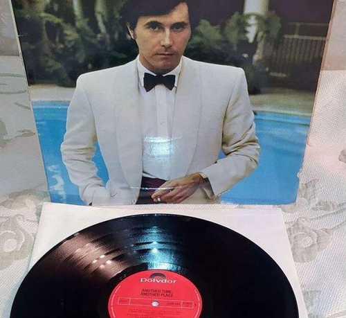 Bryan Ferry Another Time, Another Place 1974 LP