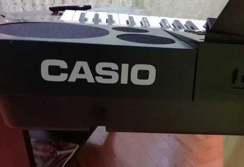 Синтезатор casio ctk 6200