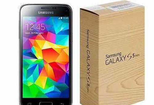 Samsung Galaxy S5 mini SM-G800H, 16 ГБ