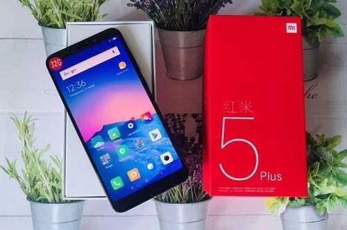 Телефон Xiaomi redmi 5 plus 3/32Gb