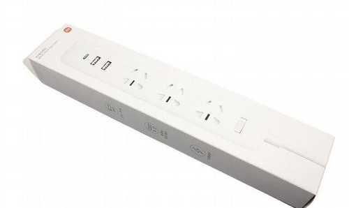 Удлинитель Xiaomi Mi USB-C power strip 20W fast ch