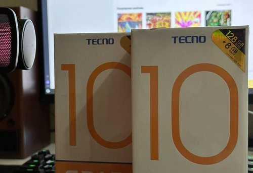 TECNO Spark 10, 8/128 ГБ