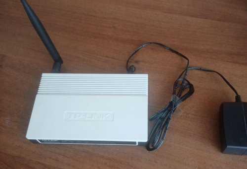 Wifi роутер tp linkTD-8901G