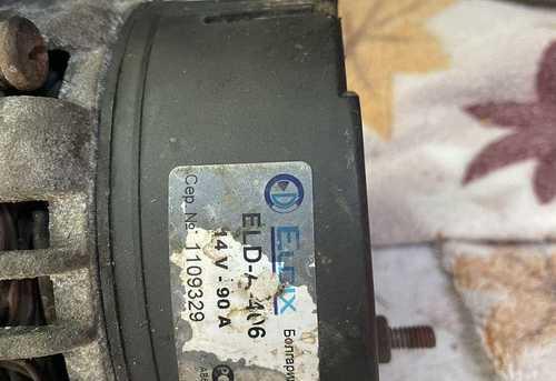 Генератор на газель 405 движок евро2
