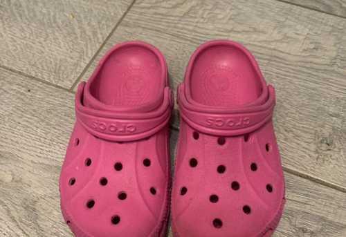 Crocs сабо пляжные сандалии с10/11