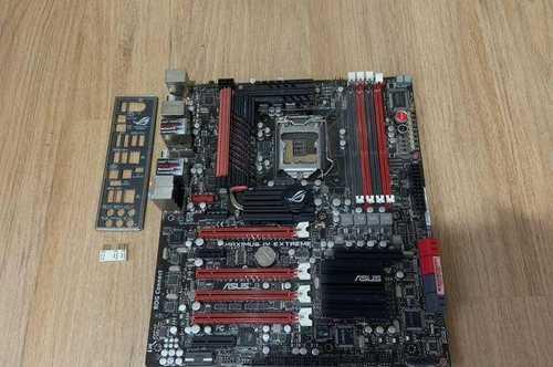 Asus maximus IV(4) extreme lga 1155