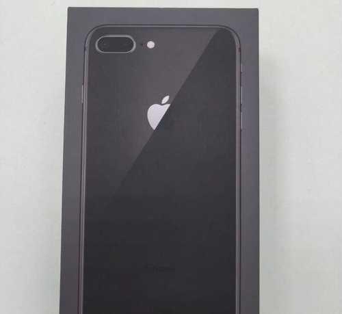 Смартфон Apple iPhone 8 Plus 64GB Space gray