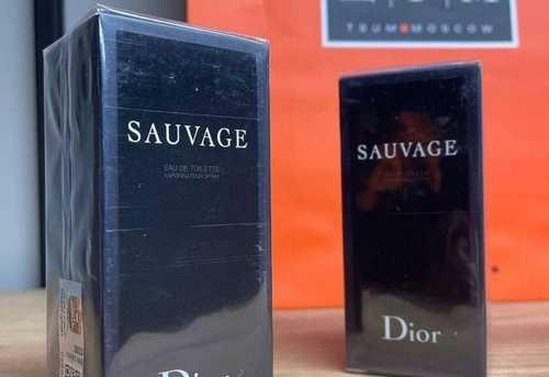 Тестер Dior sauvage оригинальный