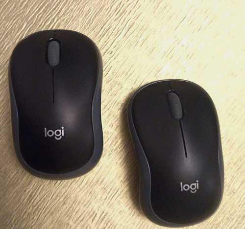 Беспроводная мышка Logitech