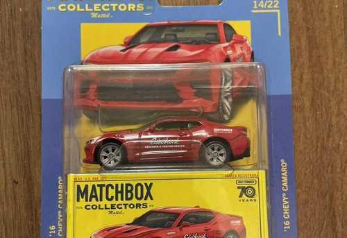 Matchbox collectors