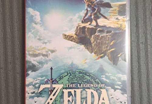The legend of Zelda Tears of the kingdom