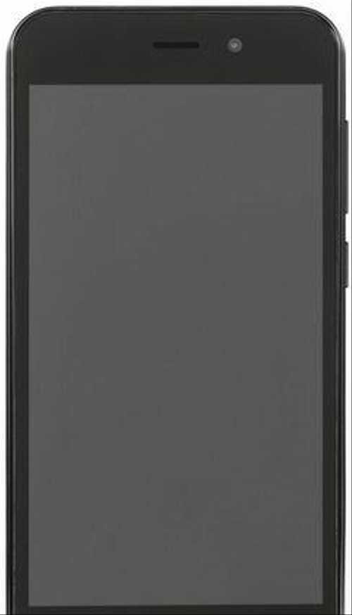 Смартфон dexp BL350 5" Blue 16GB 4x1,3Ghz