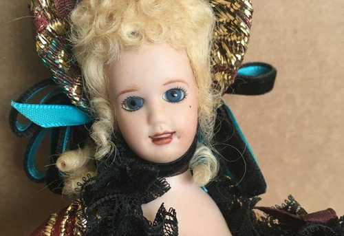 Танцовщица фарфоровая кукла Pamela Valentine