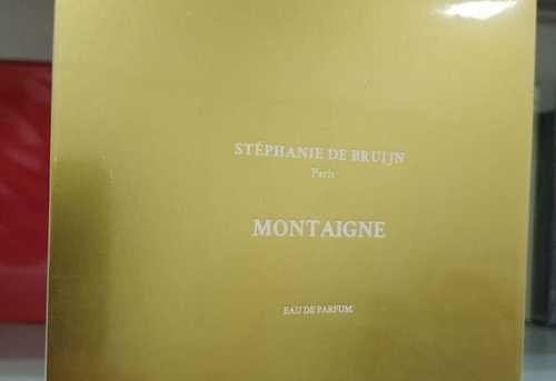 Stephanie de bruijn montaigne edp 100 ml