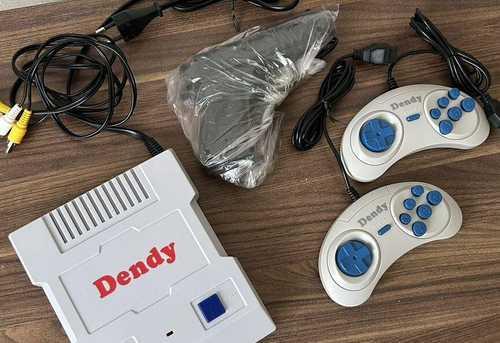 Игровая приставка Dendy Junior 300 игр