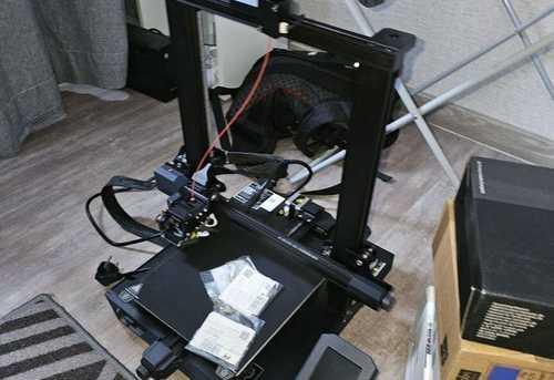 3d принтер Ender 3 s1