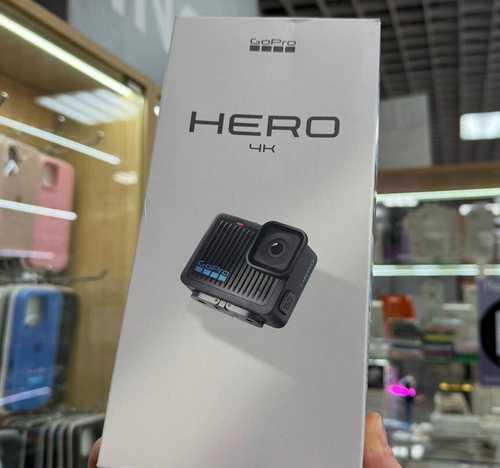 Экшен камера Go Pro 4K 2024 новая