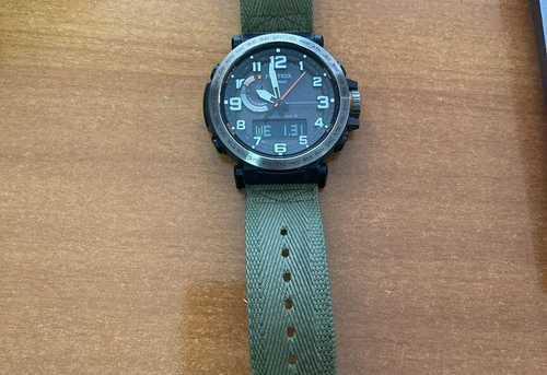 Часы casio pro trek prw-6600yb