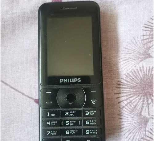 Кнопочный телефон Филипс е181
