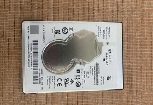 Seagate 2000gb (2.5)