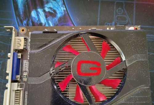 Видеокарта Nvidia GT 440