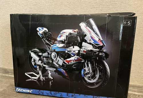 Новый Аналог Lego Teсhniс 42130 BMW M 1000 RR