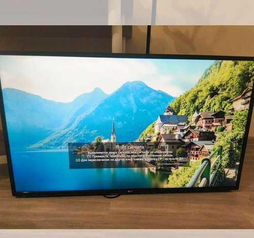 Телевизор lg 43 " 4k 43UN68006LA